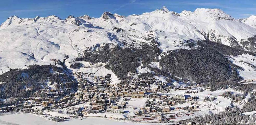 St.Moritz, Engadin celebrating 150 Years of Winter Tourism – VAGABOND ...