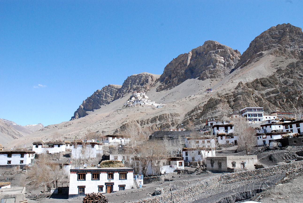 Vagabond in Spiti : Kee Gompa – VAGABOND IMAGES