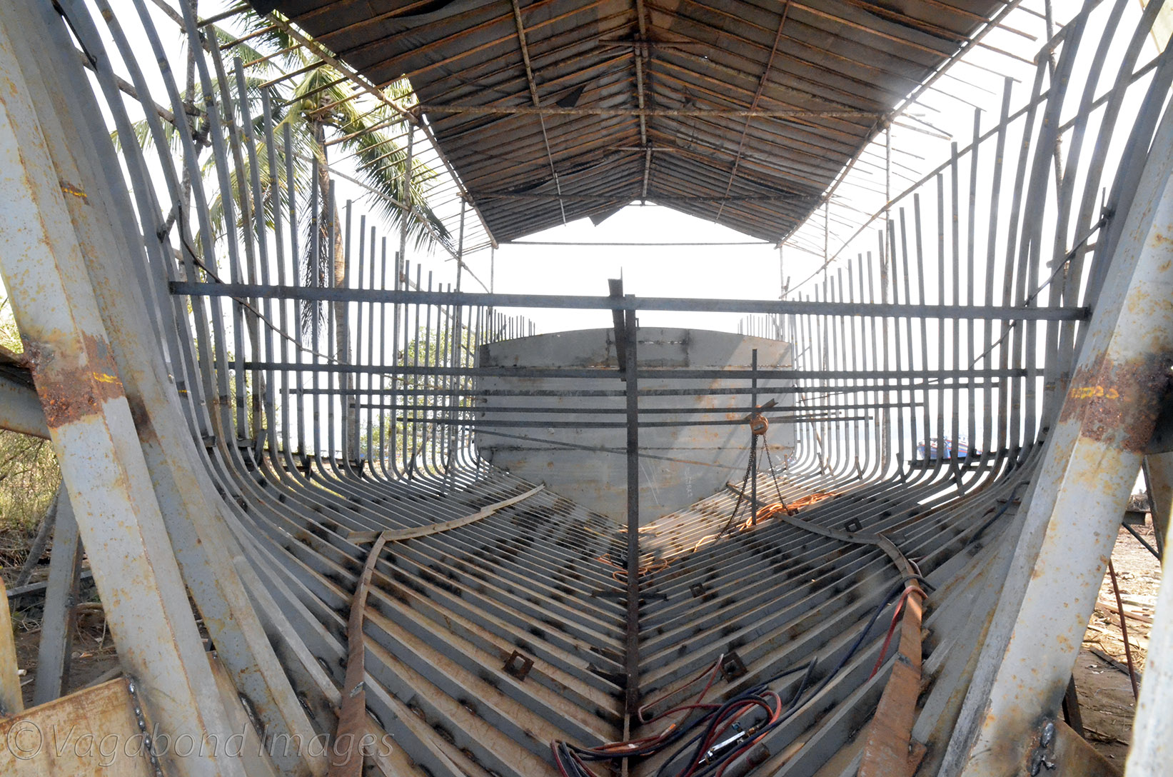 Scratch to Ship at Beypore – VAGABOND IMAGES
