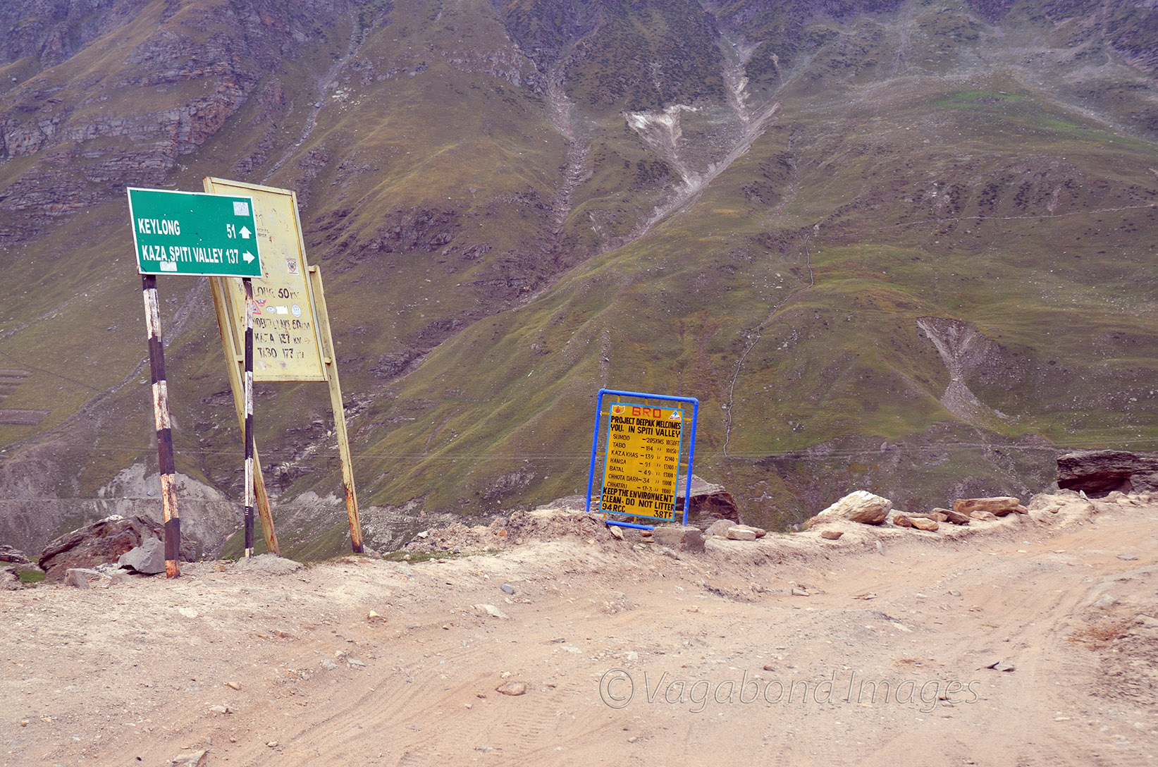 Milestones to Ladakh : Manali to Gramphoo – VAGABOND IMAGES