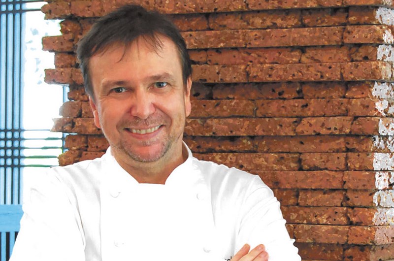 David moves on from Nahm and leaves a legacy of Thai food behind ...